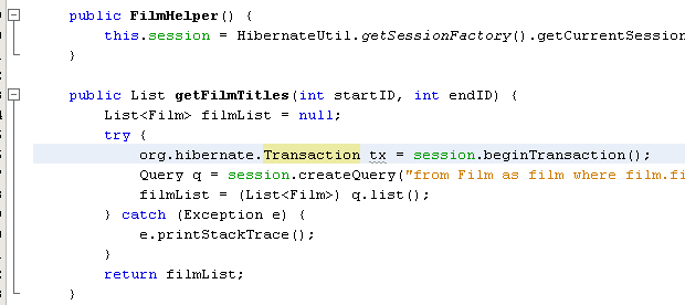 Adding new method to the class