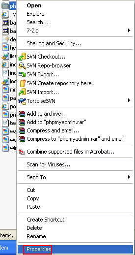 A practical tutorial on how to create the PHPMyAdmin config file done on Windows server