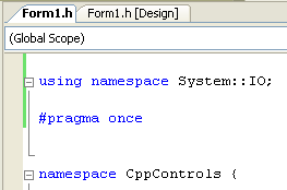 A tutorial on how to add the directory browsing feature in the Windows ...
