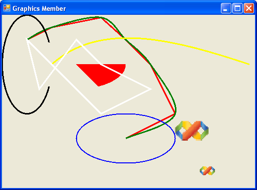 More Windows printing GUI design demonstrated through C++ .NET program example and info on the ...
